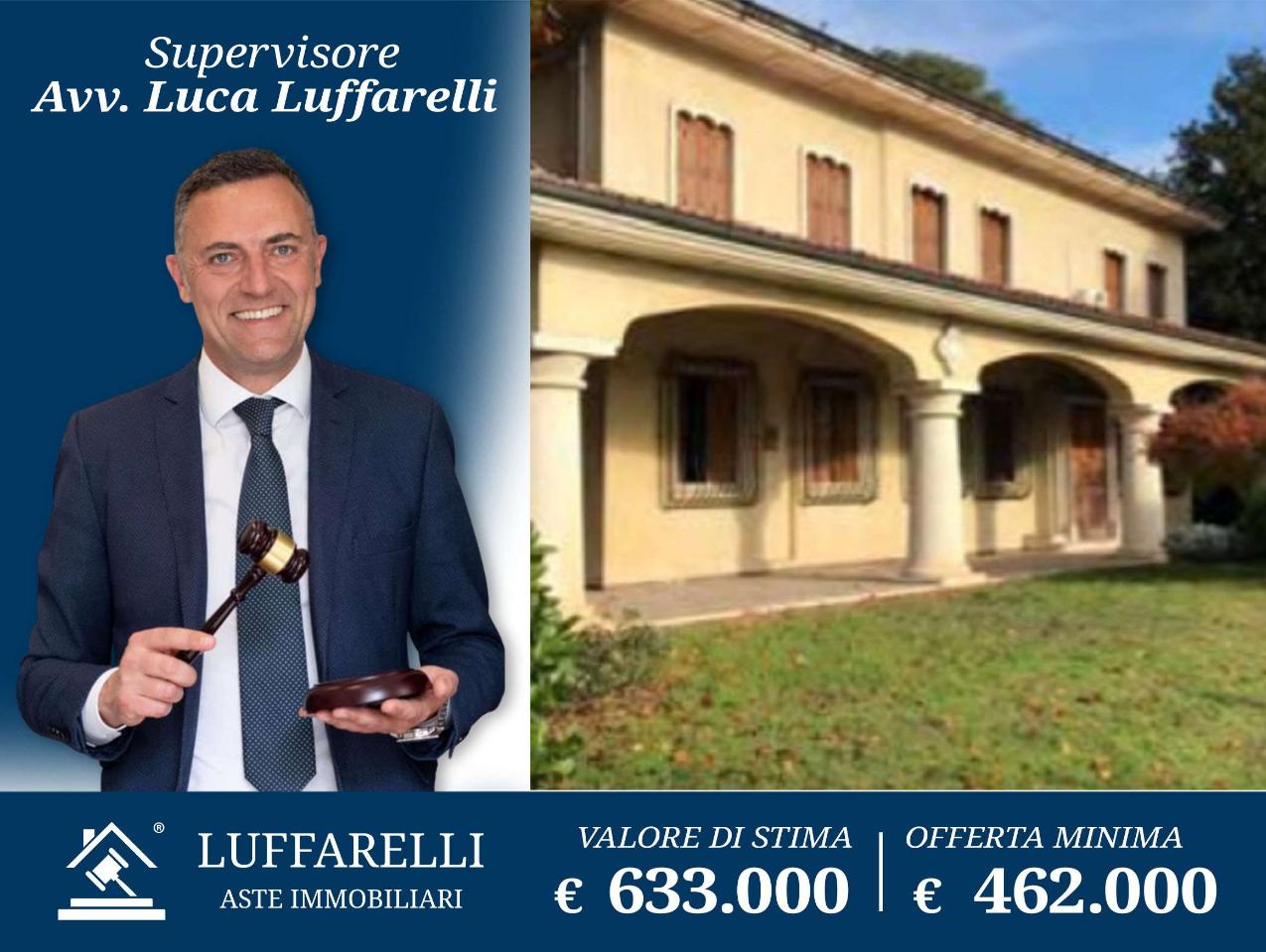 Villa unifamiliare in vendita a Altavilla Vicentina