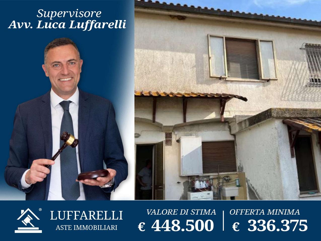 Appartamento in vendita a Castiglione Della Pescaia