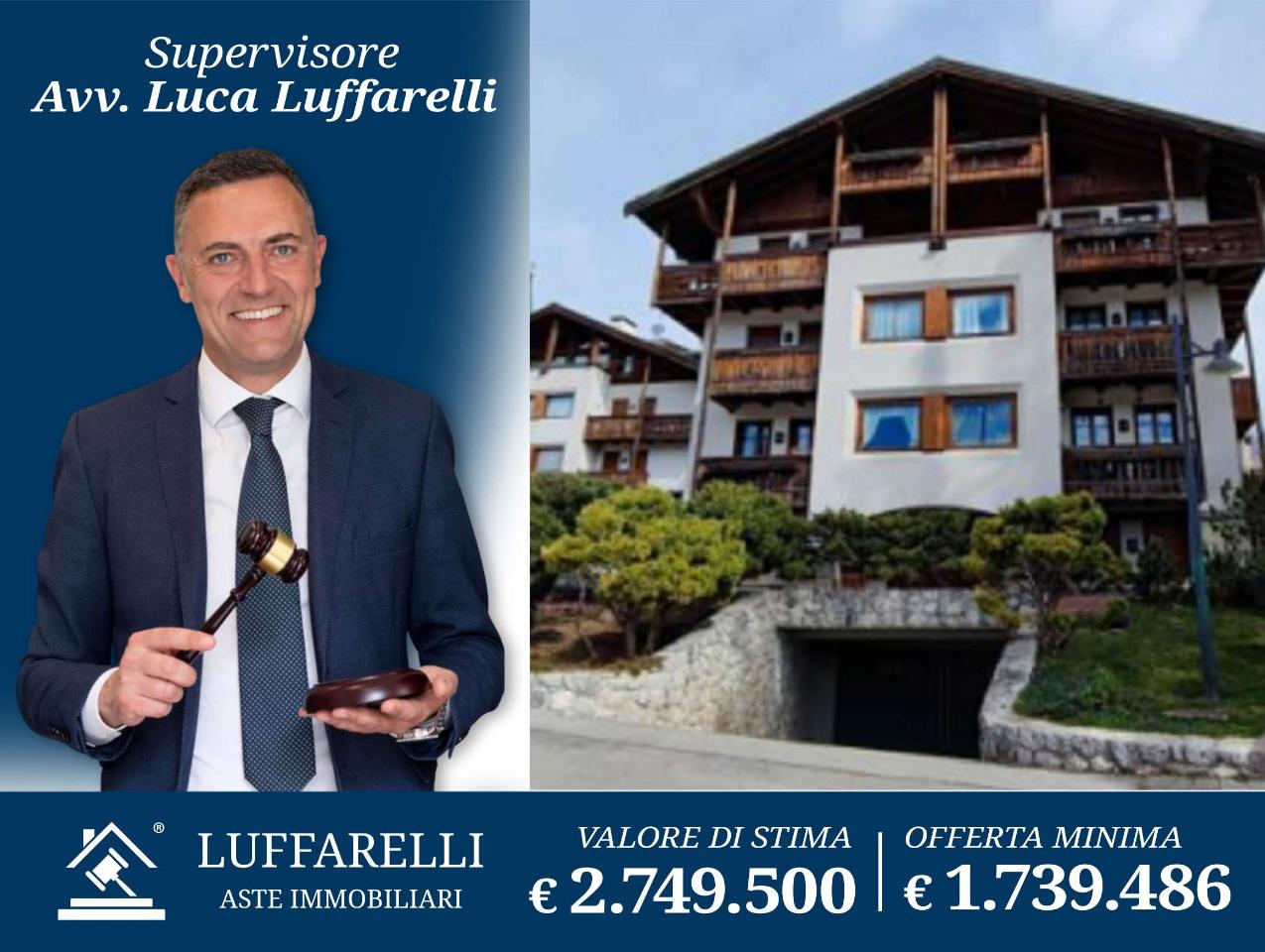 Attico in vendita a Cortina D'Ampezzo