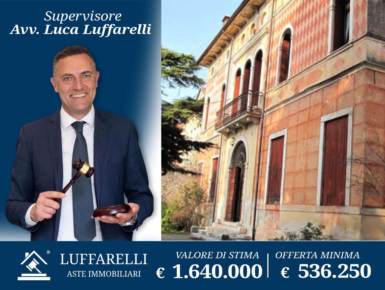 Villa unifamiliare in vendita a Santorso