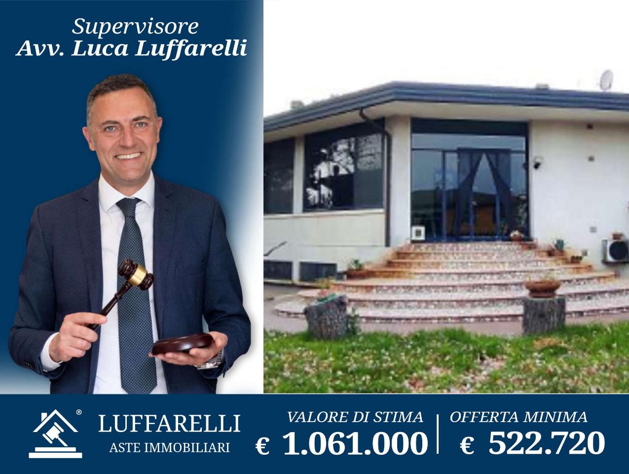 Villa unifamiliare in vendita a Montagnana