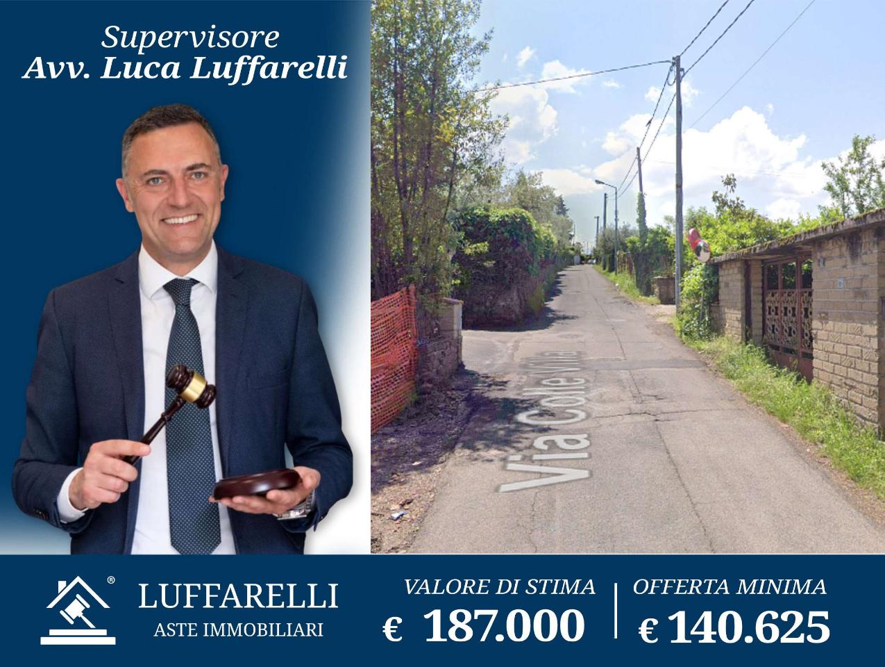 Porzione di villa in vendita a Zagarolo