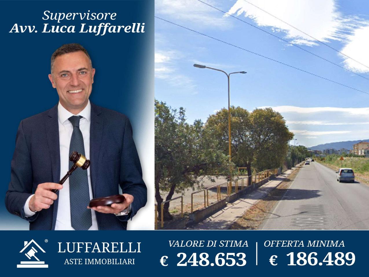 Terreno agricolo in vendita a Corigliano-Rossano