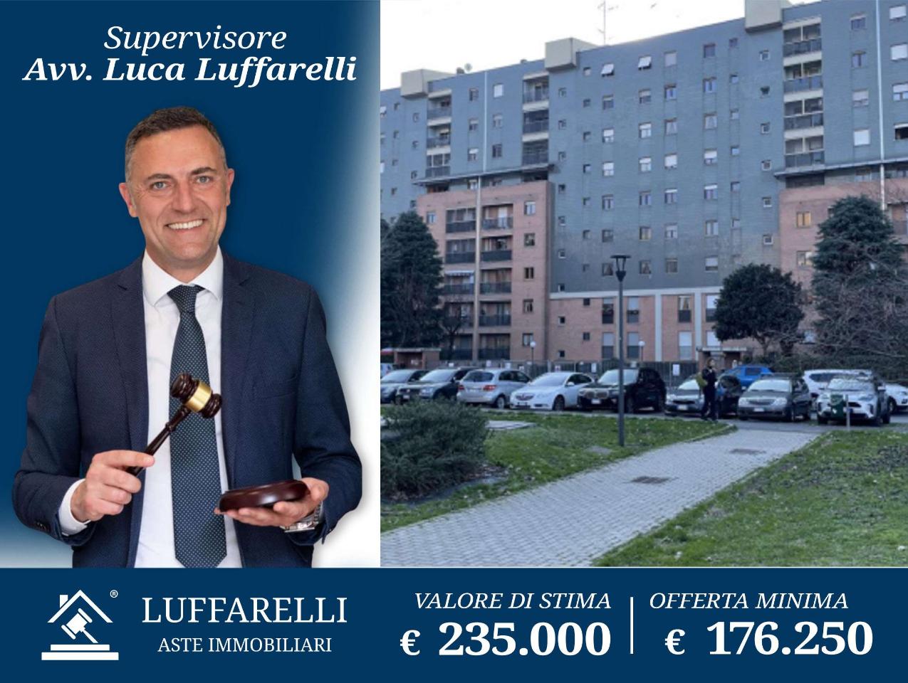 Appartamento in vendita a Milano