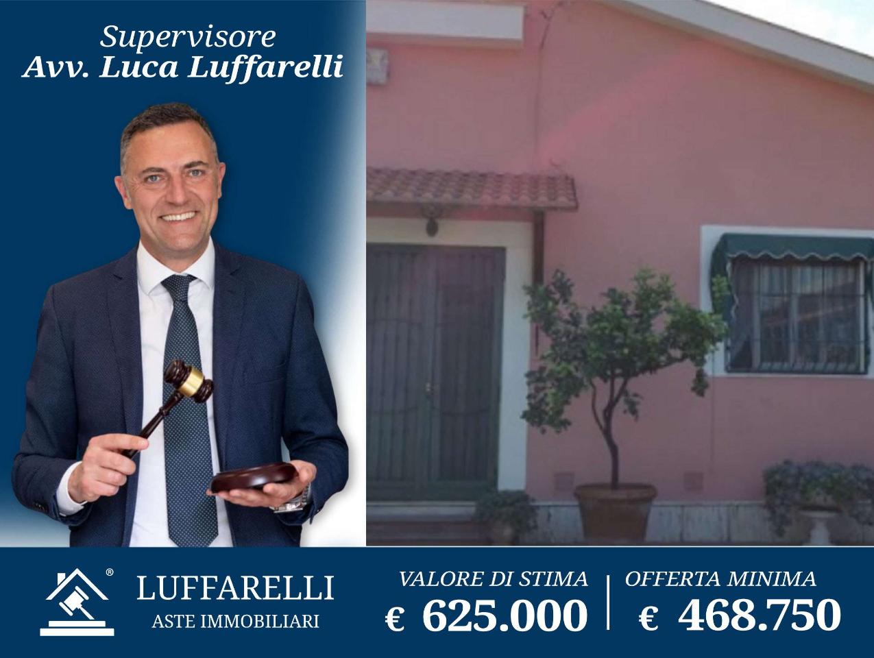 Casa indipendente in vendita a Lucera