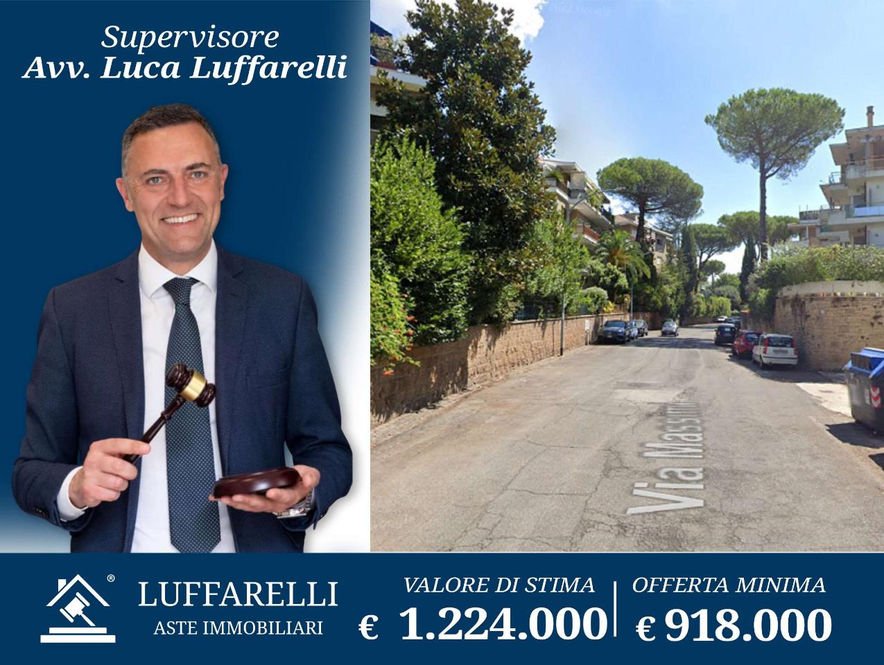 Appartamento in vendita a Roma