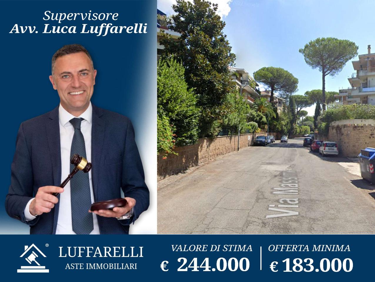 Appartamento in vendita a Roma