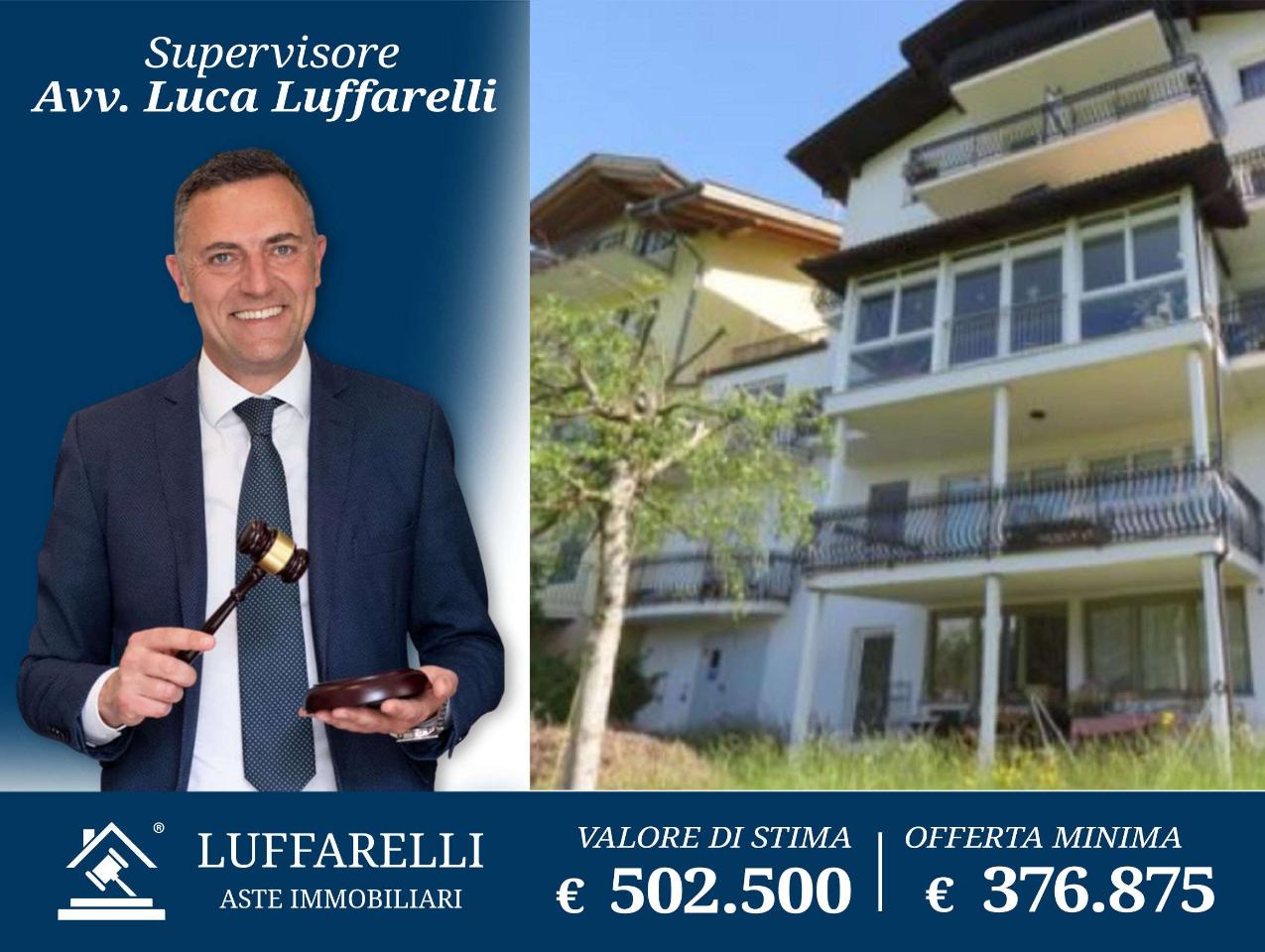 Appartamento in vendita a Tesero