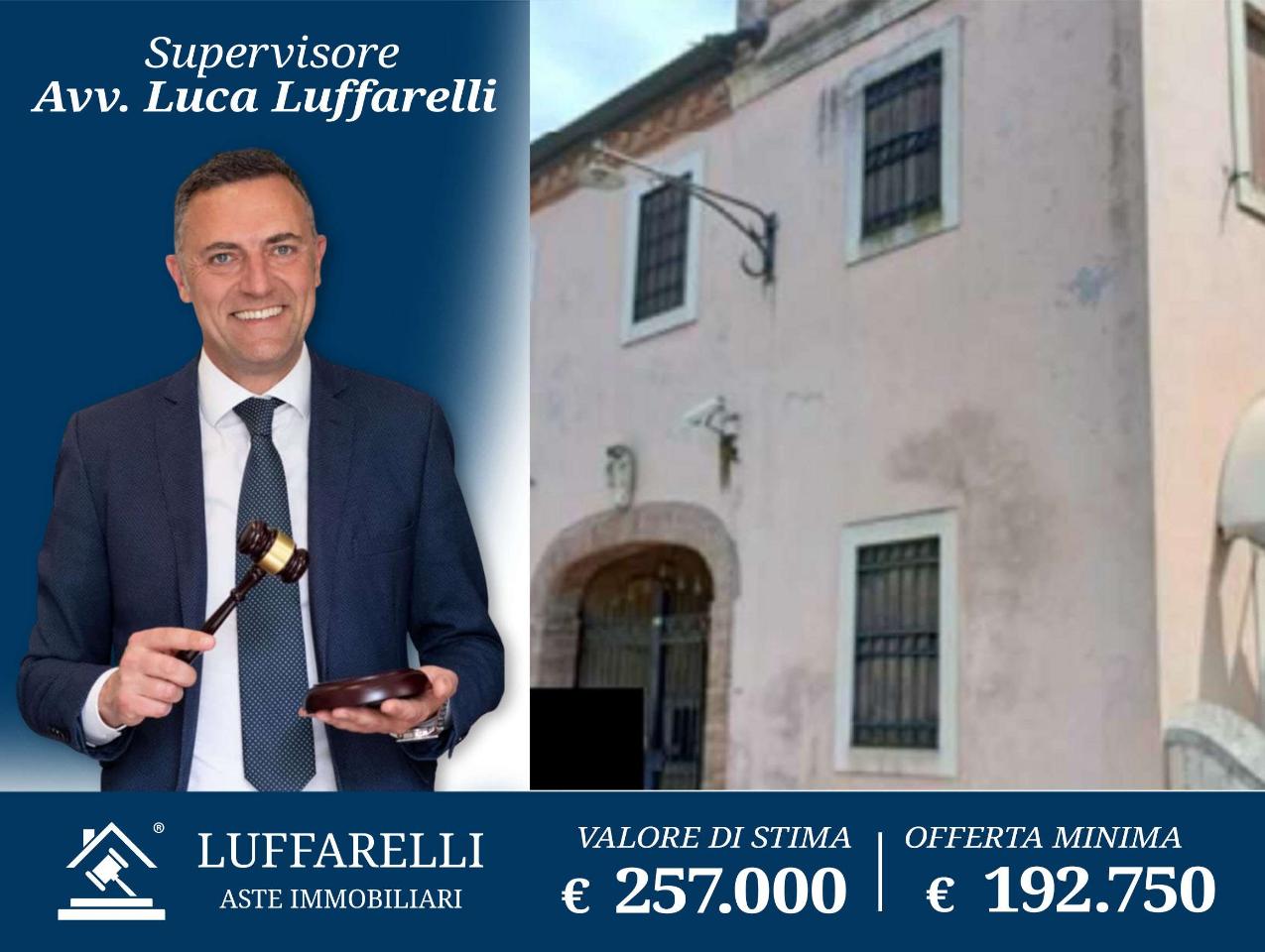 Appartamento in vendita a Montagnana