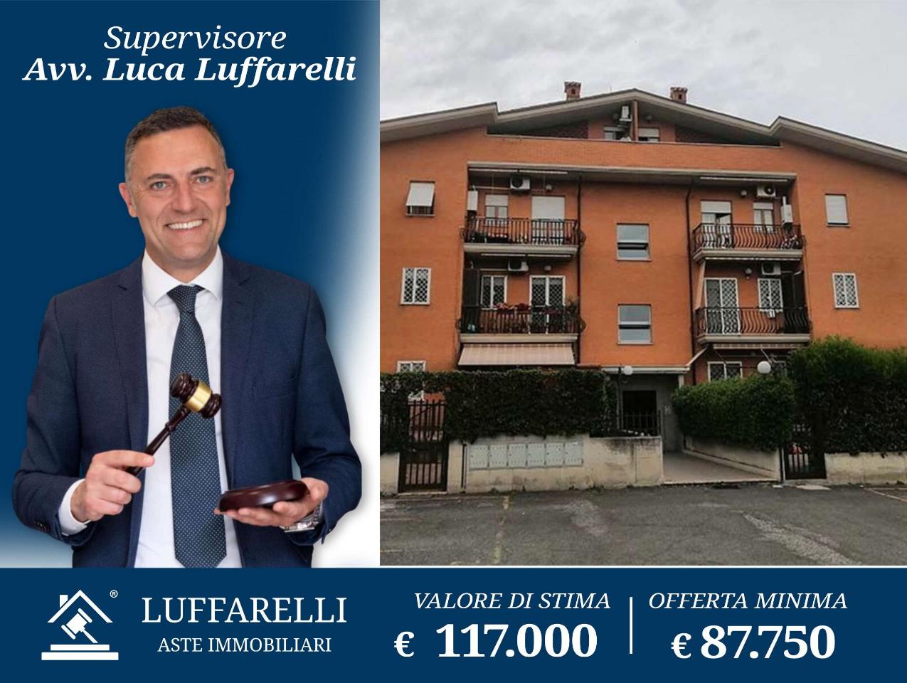 Appartamento in vendita a Roma