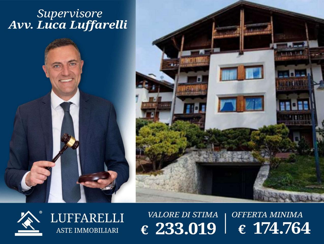 Garage - Posto auto in vendita a Cortina D'Ampezzo