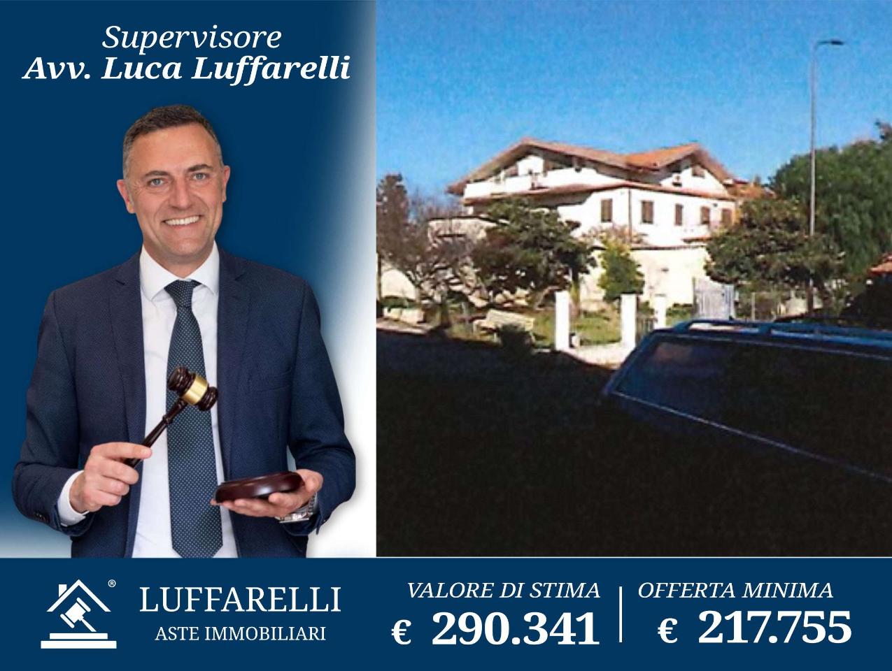 Appartamento in vendita a Ortona