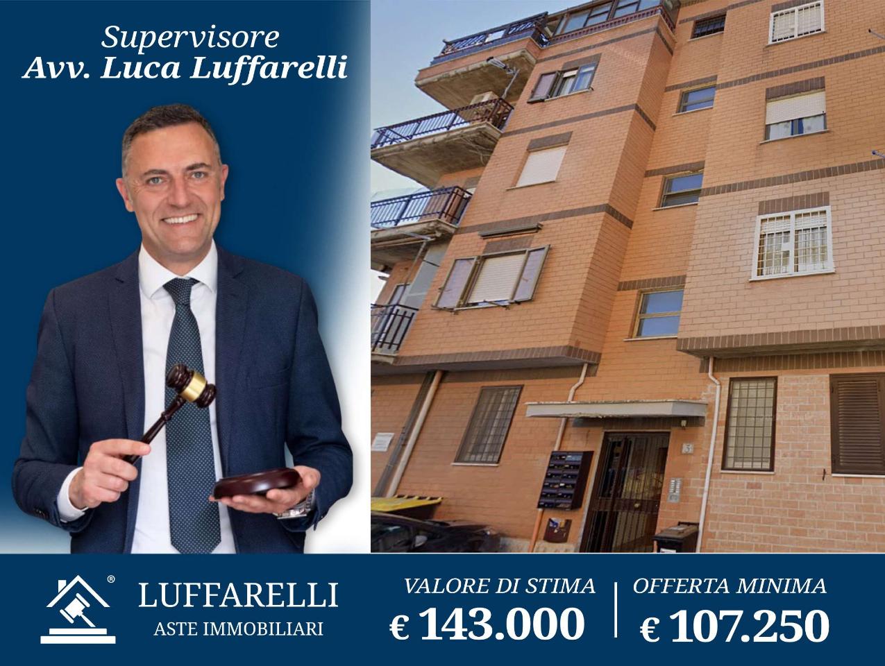 Appartamento in vendita a Roma