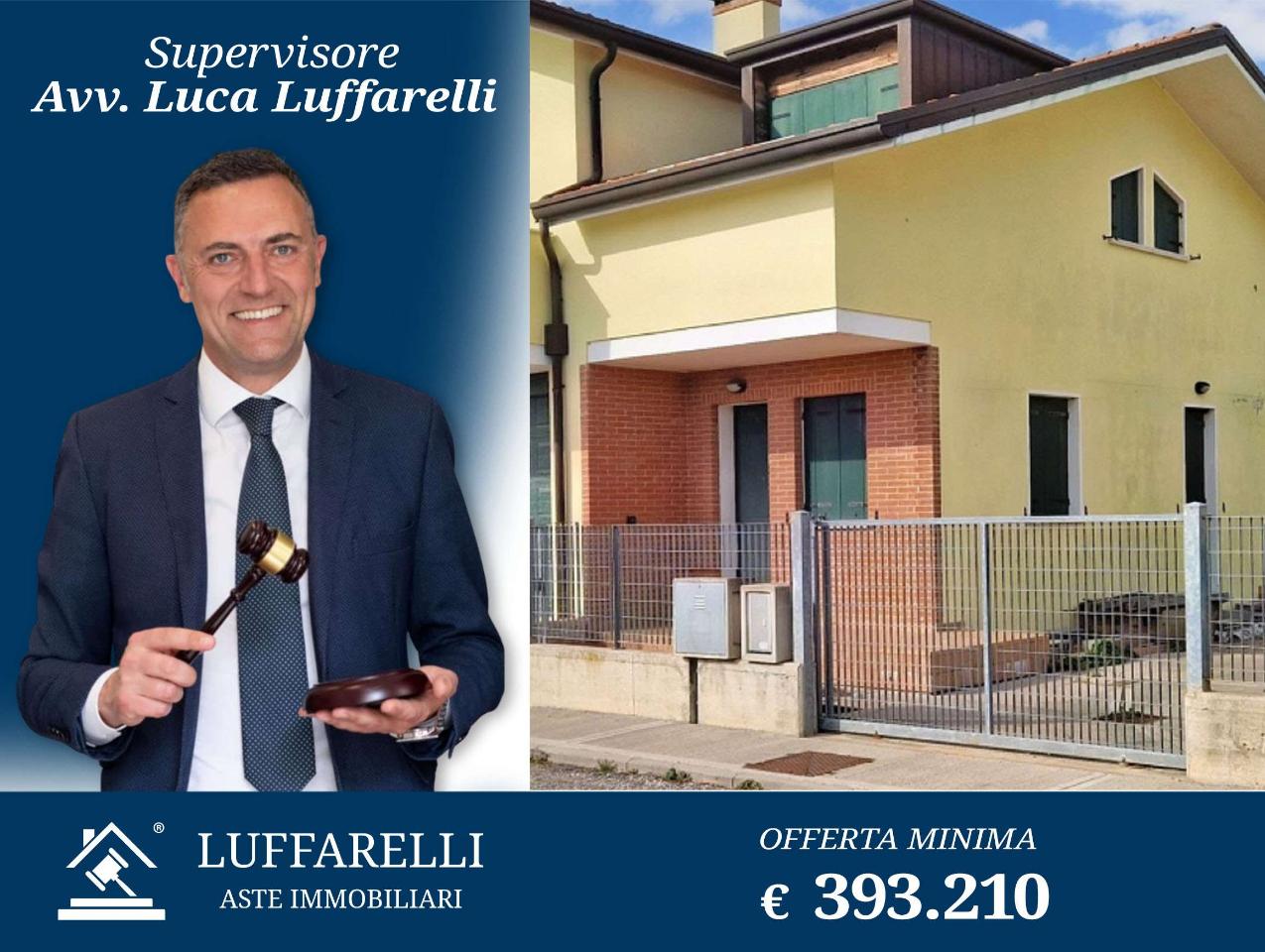 Porzione di villa in vendita a Chioggia