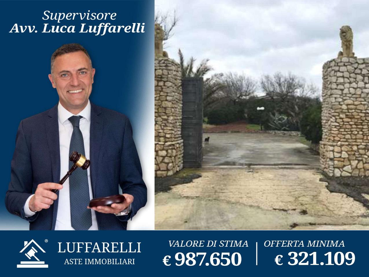 Villa in vendita a Torchiarolo