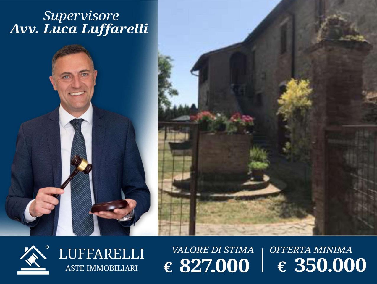 Immobile residenziale in vendita a Asciano