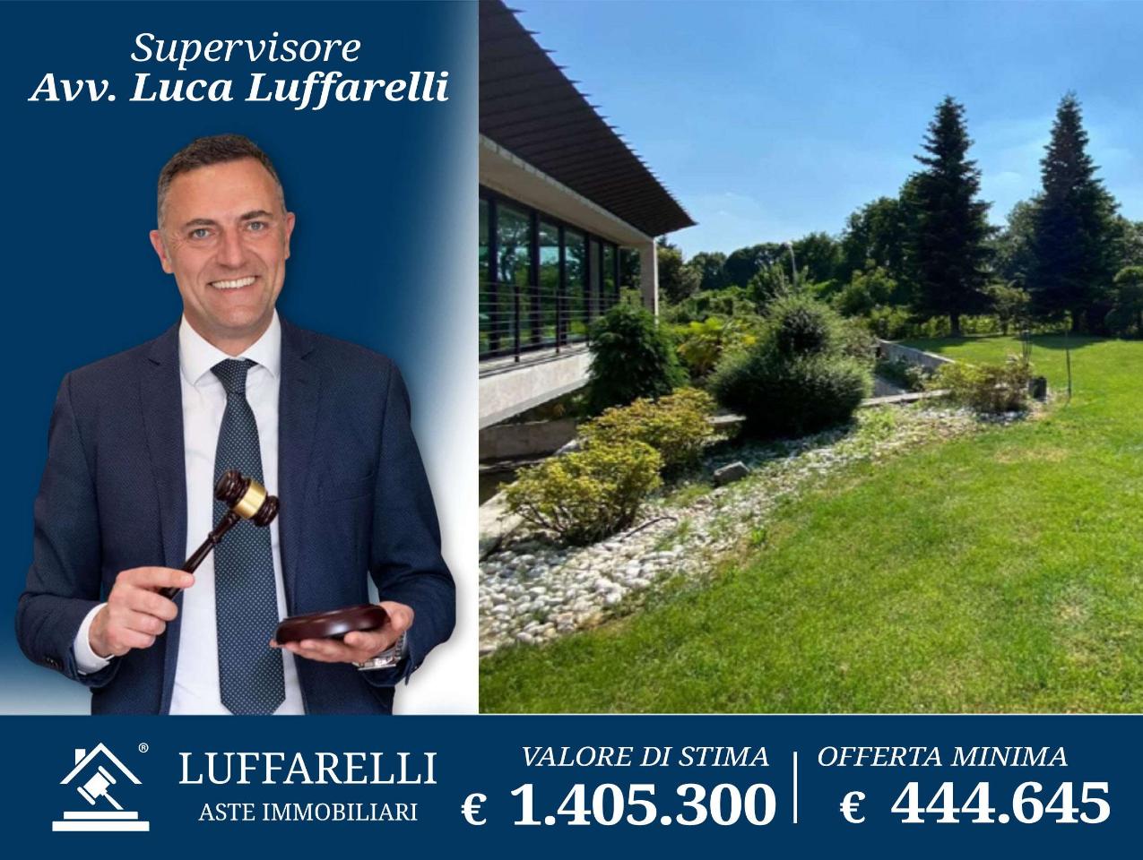 Villa unifamiliare in vendita a Cernusco Lombardone