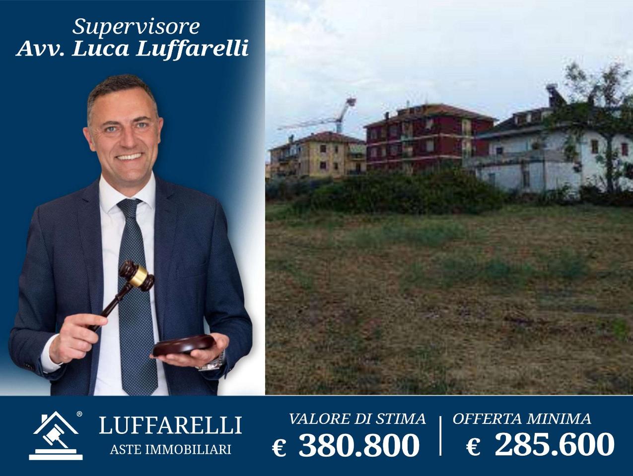 Terreno edificabile in vendita a Maltignano