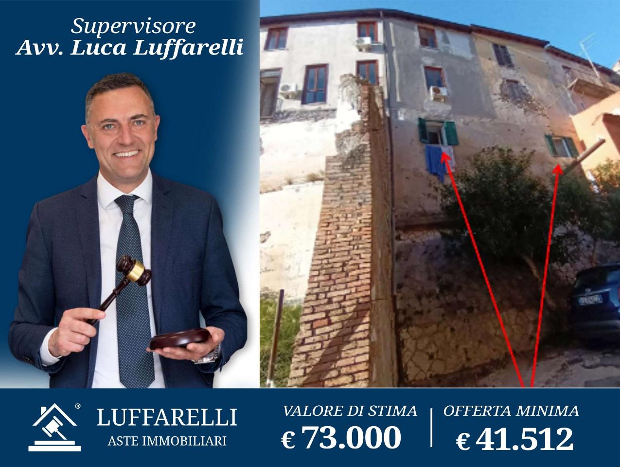 Appartamento in vendita a Frosinone