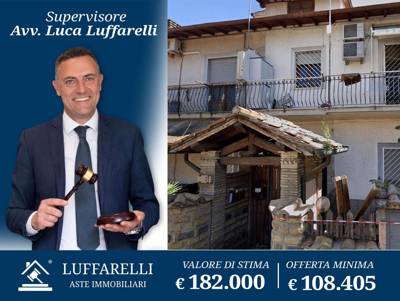 Appartamento in vendita a Roma