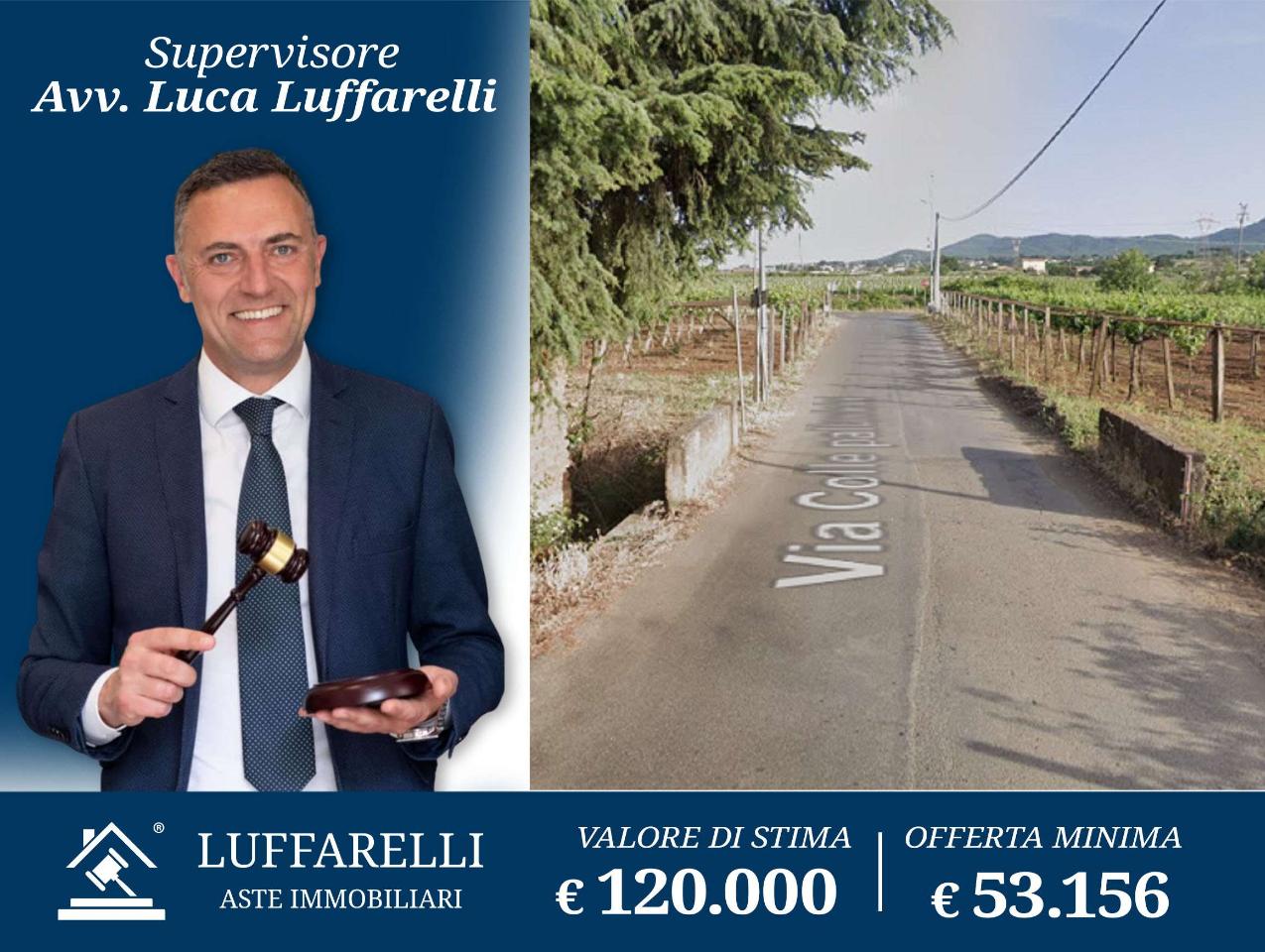 Appartamento in vendita a Zagarolo