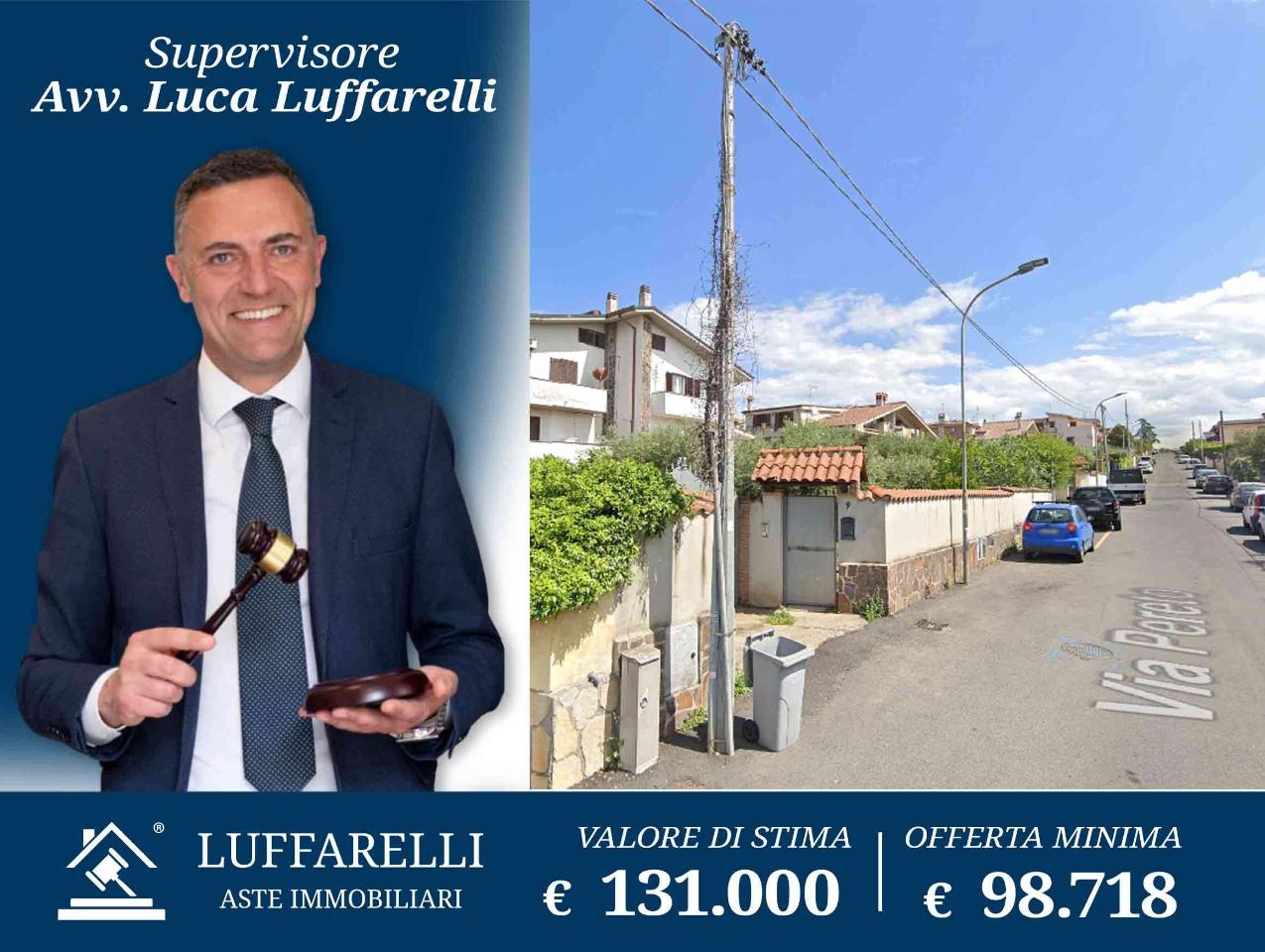 Appartamento in vendita a Guidonia Montecelio