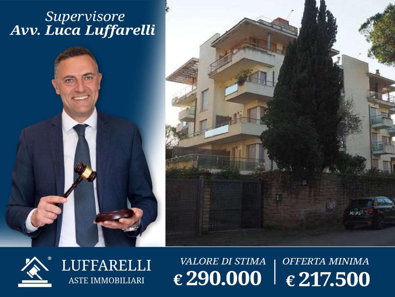 Appartamento in vendita a Roma