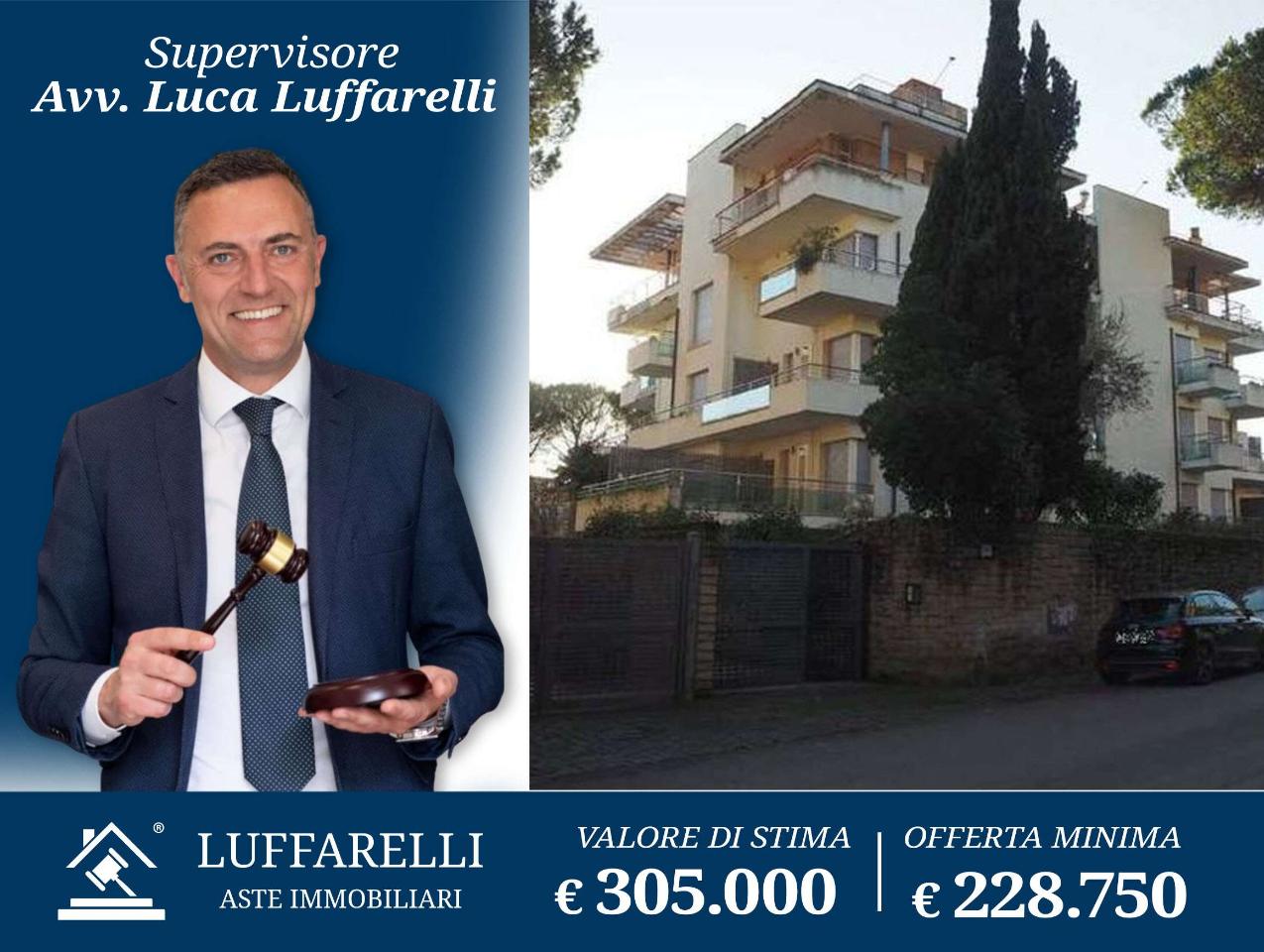 Appartamento in vendita a Roma