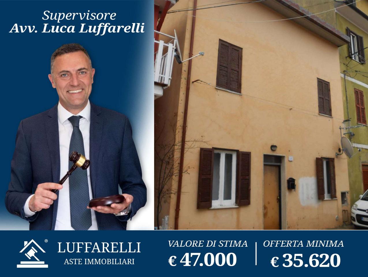 Casa indipendente in vendita a Fiuggi