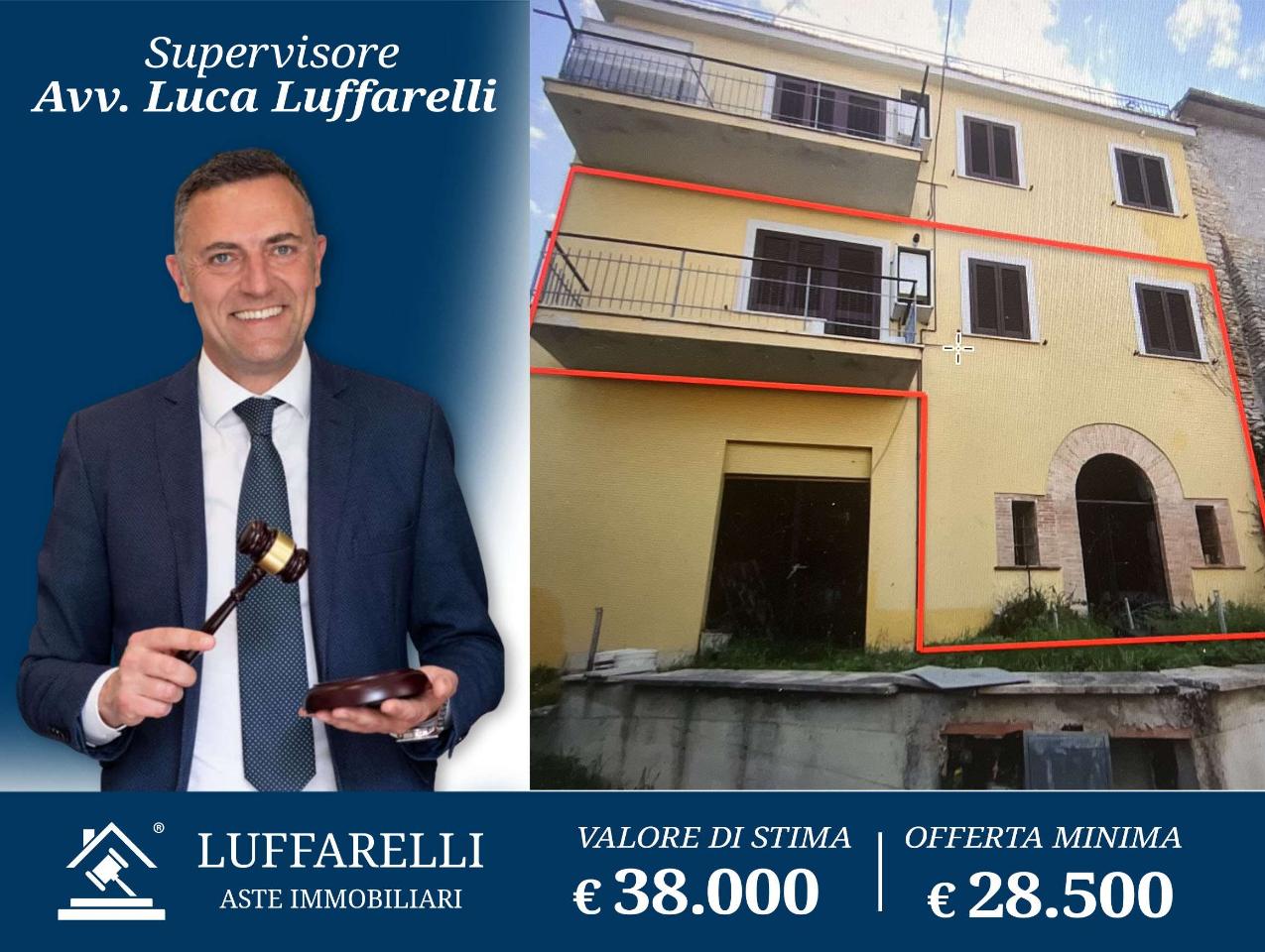 Appartamento in vendita a Fara In Sabina