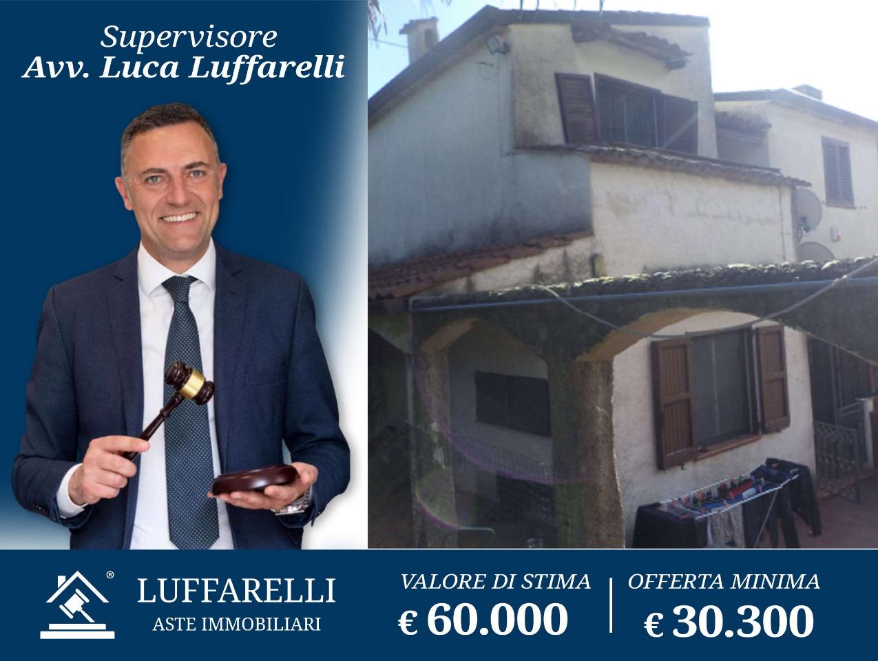 Porzione di casa in vendita a Ausonia