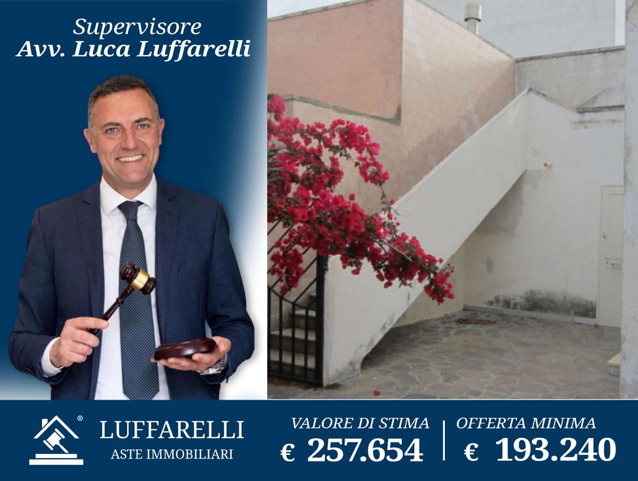 Appartamento in vendita a Melendugno