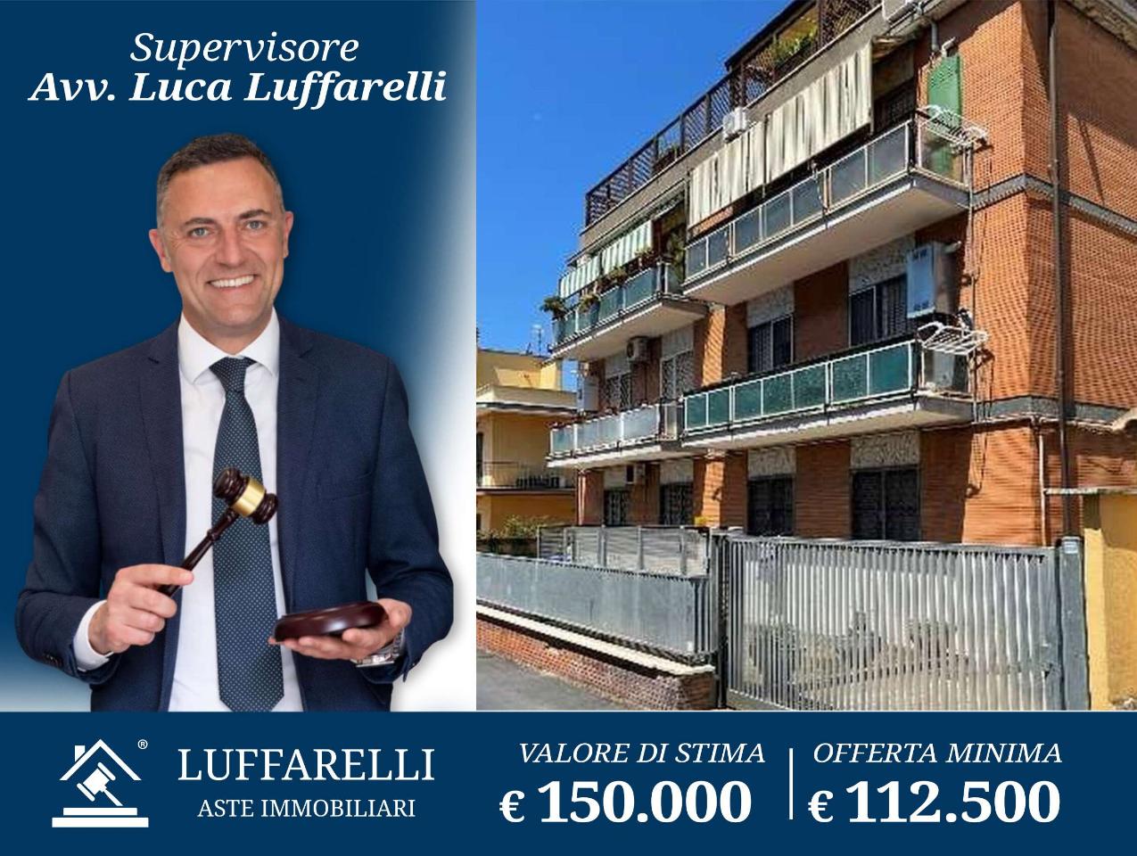 Appartamento in vendita a Roma