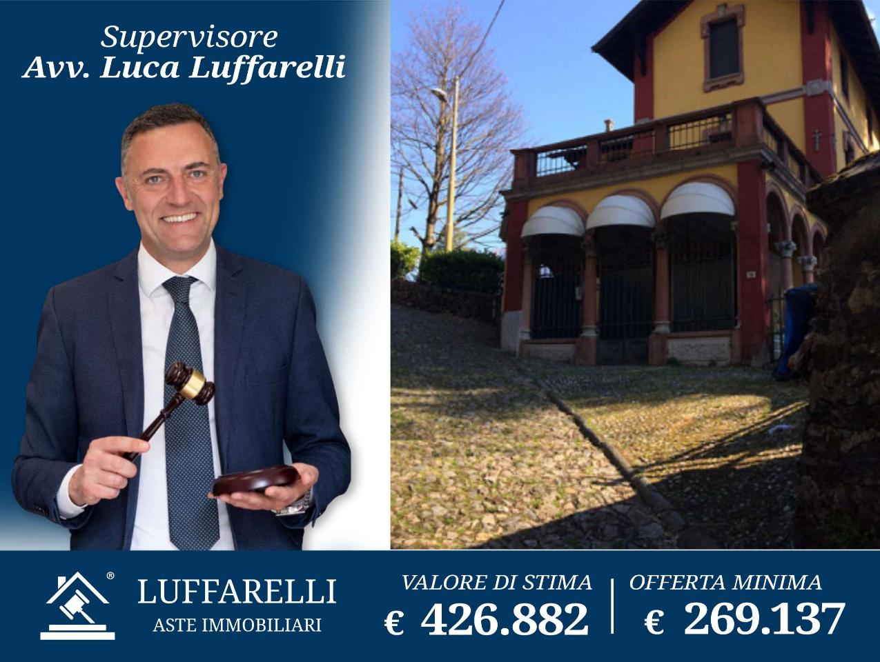 Villa unifamiliare in vendita a Gromo