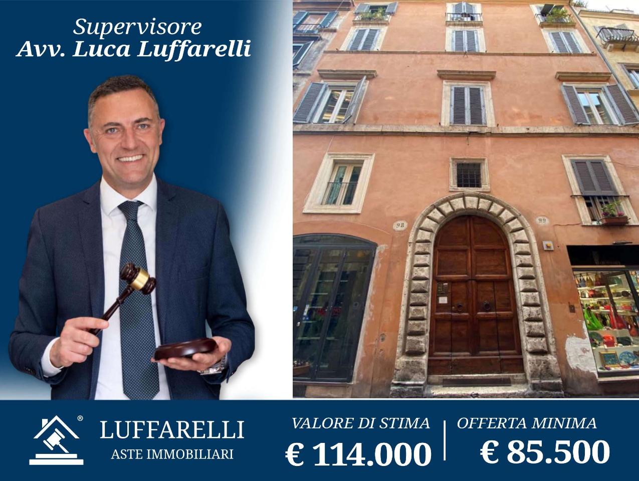 Appartamento in vendita a Roma