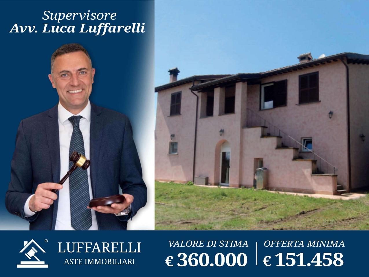 Rustico in vendita a Grotte Di Castro