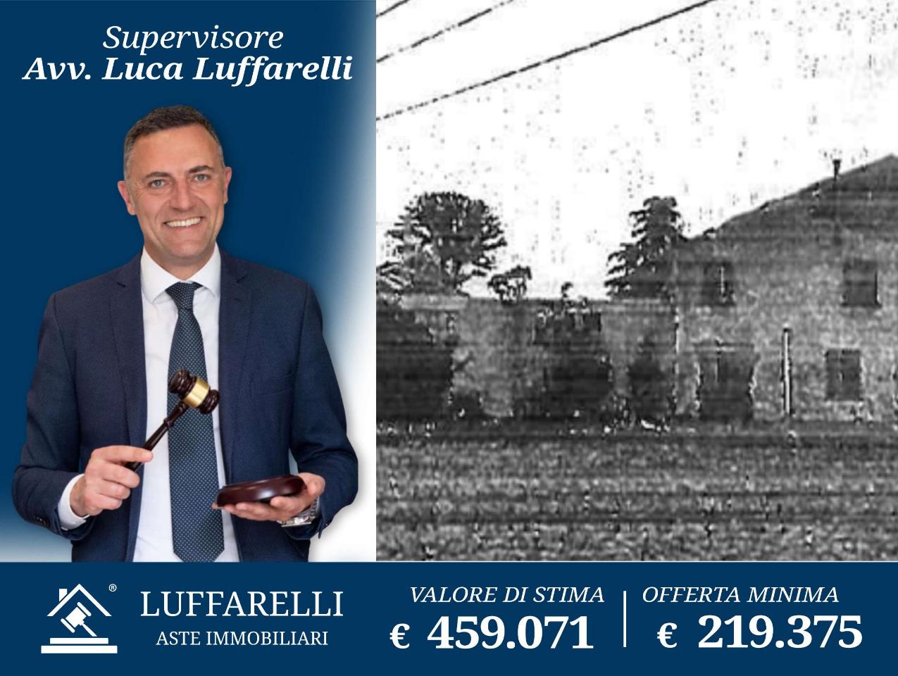 Rustico in vendita a Occhiobello