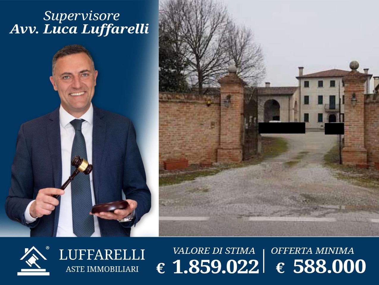 Villa in vendita a San Pietro Viminario