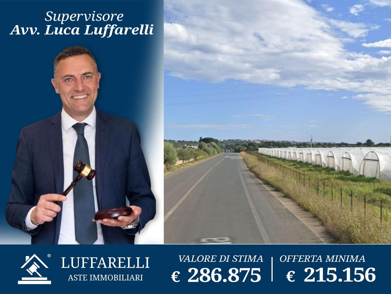 Terreno agricolo in vendita a Siracusa