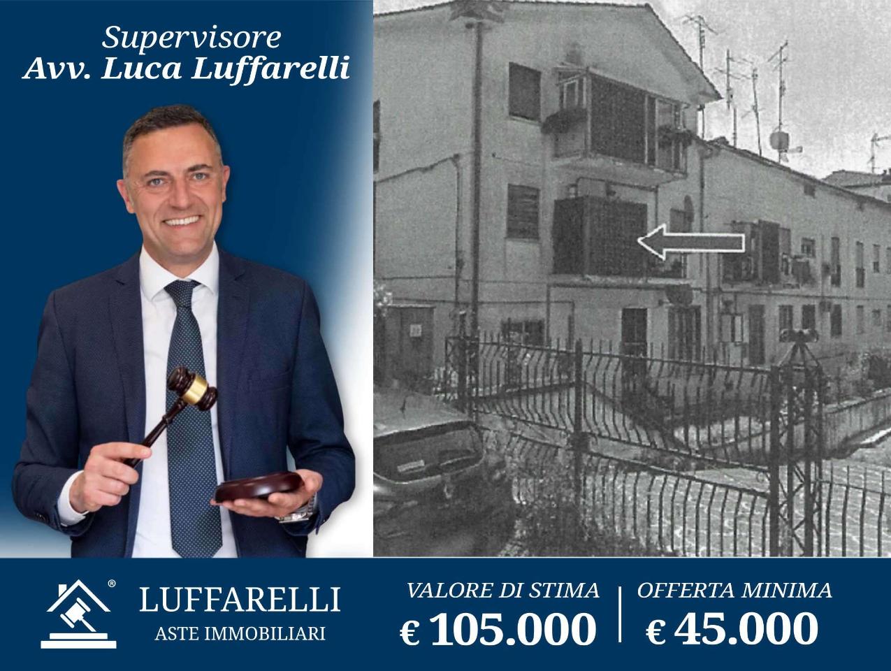 Appartamento in vendita a Valmontone