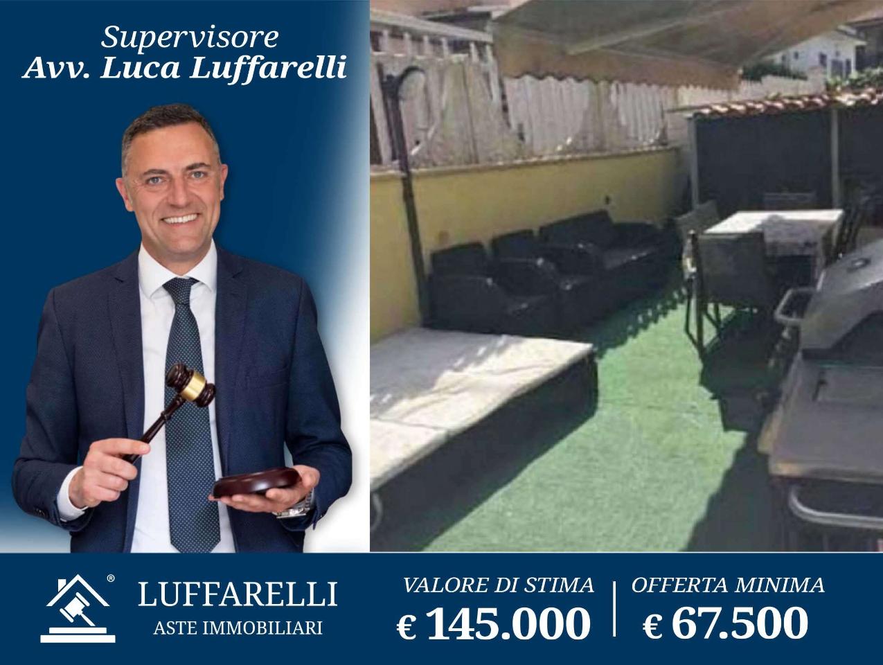 Appartamento in vendita a Marino