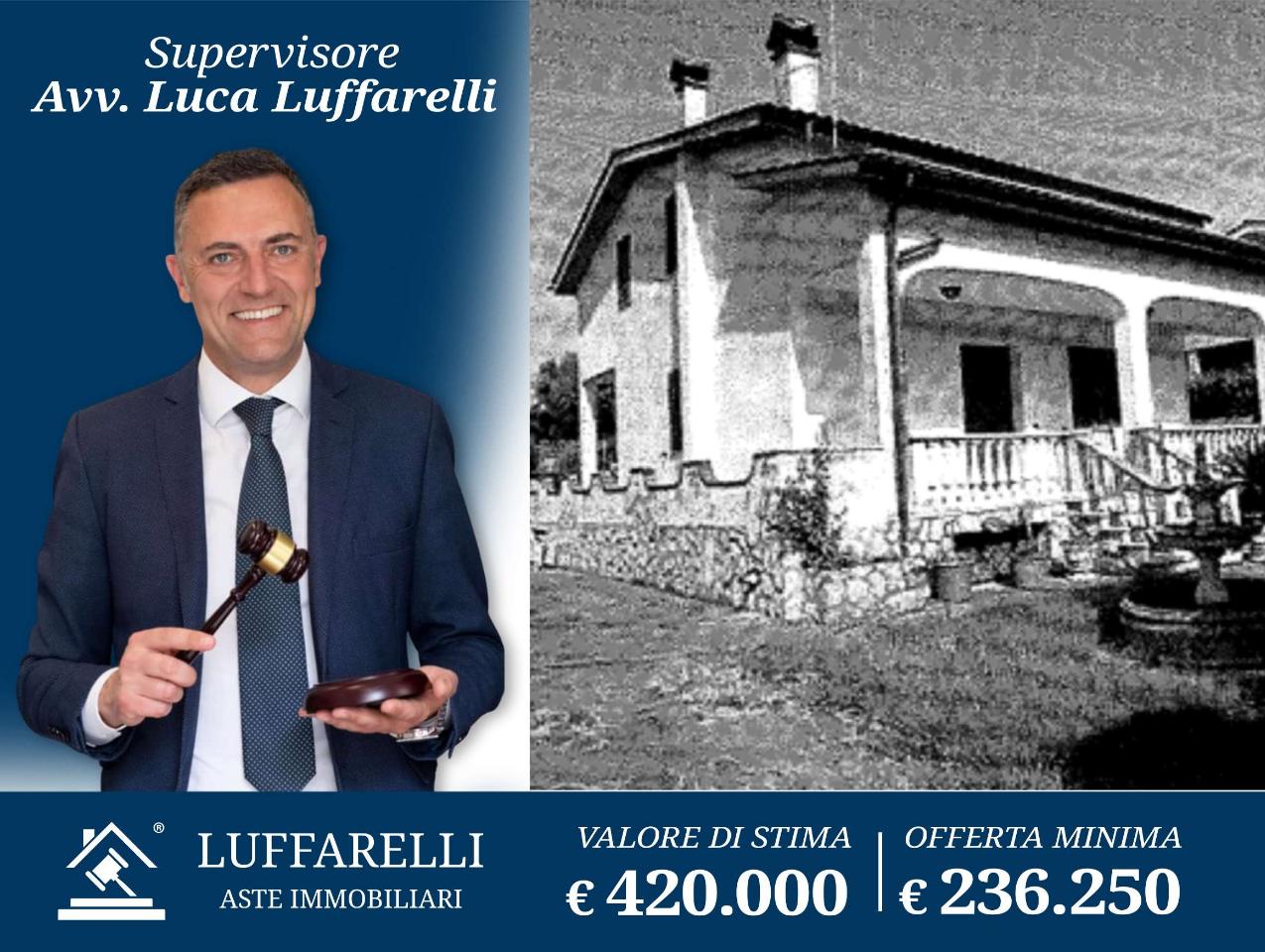 Villa unifamiliare in vendita a Anguillara Sabazia