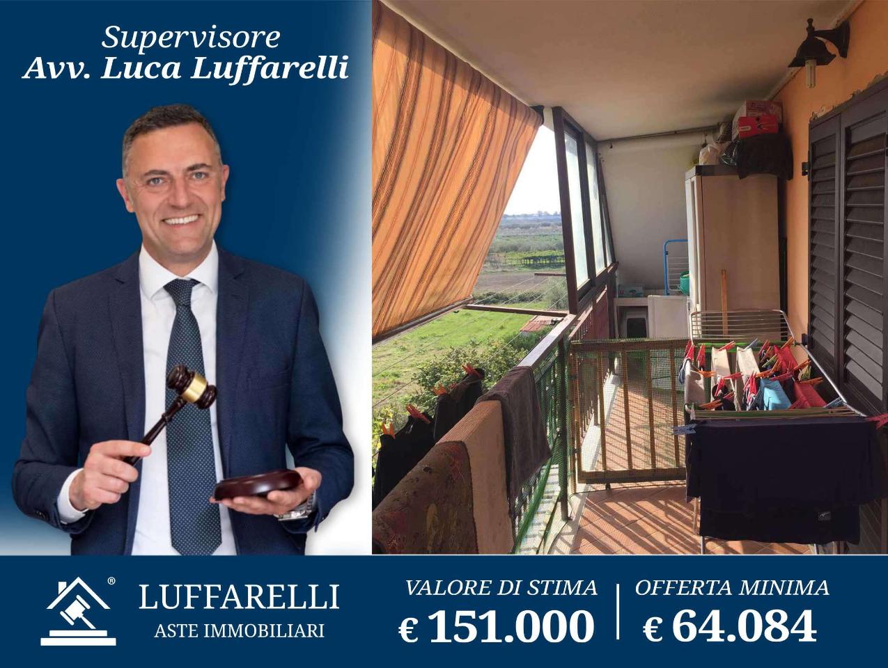 Appartamento in vendita a Aprilia