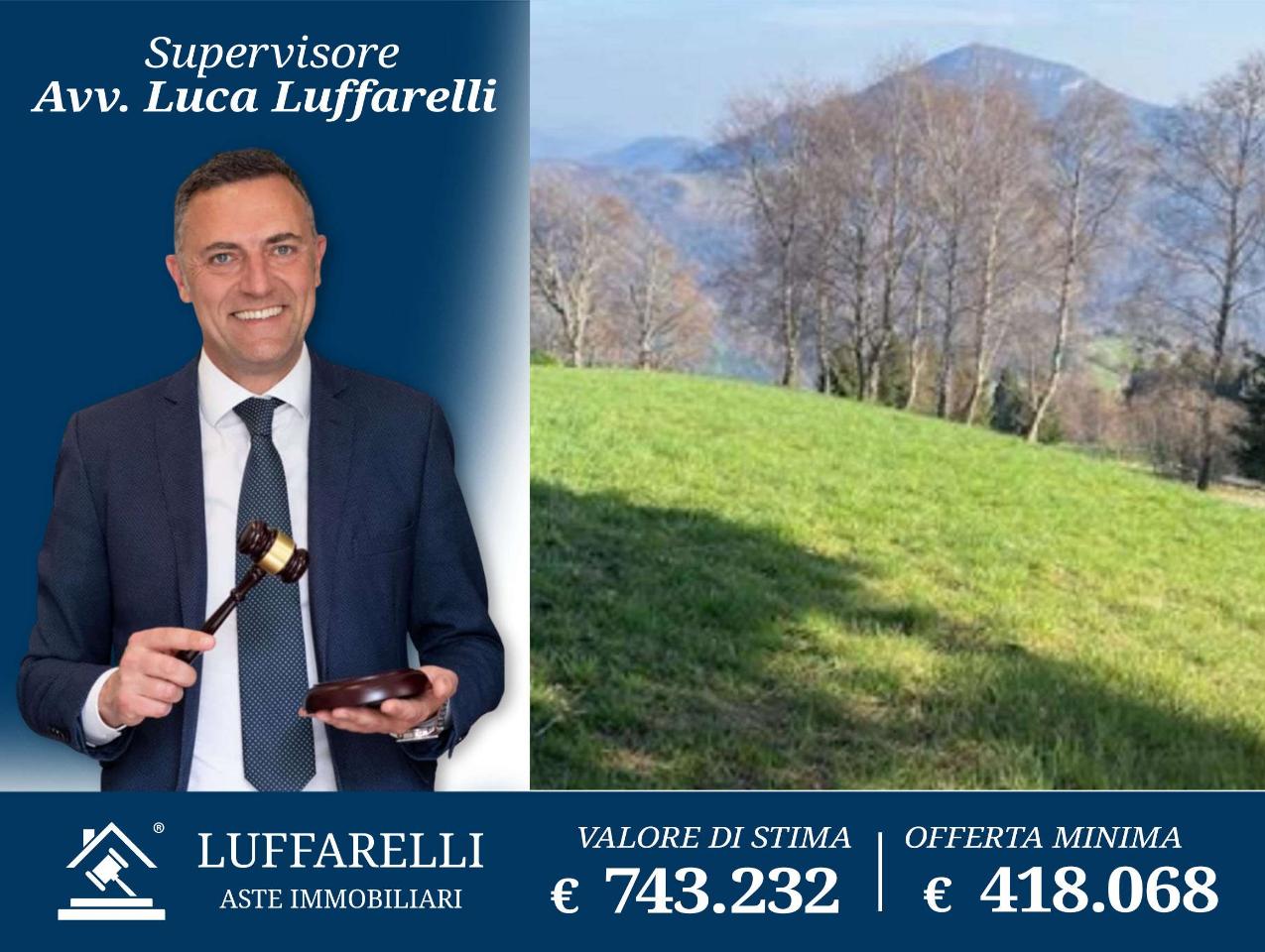 Terreno edificabile in vendita a Adrara San Martino