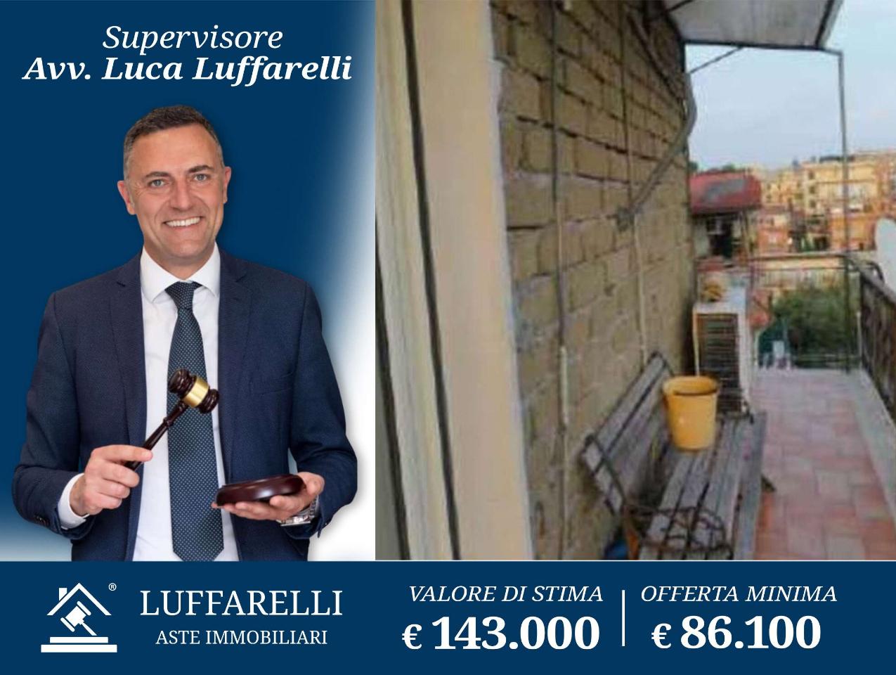 Appartamento in vendita a Roma