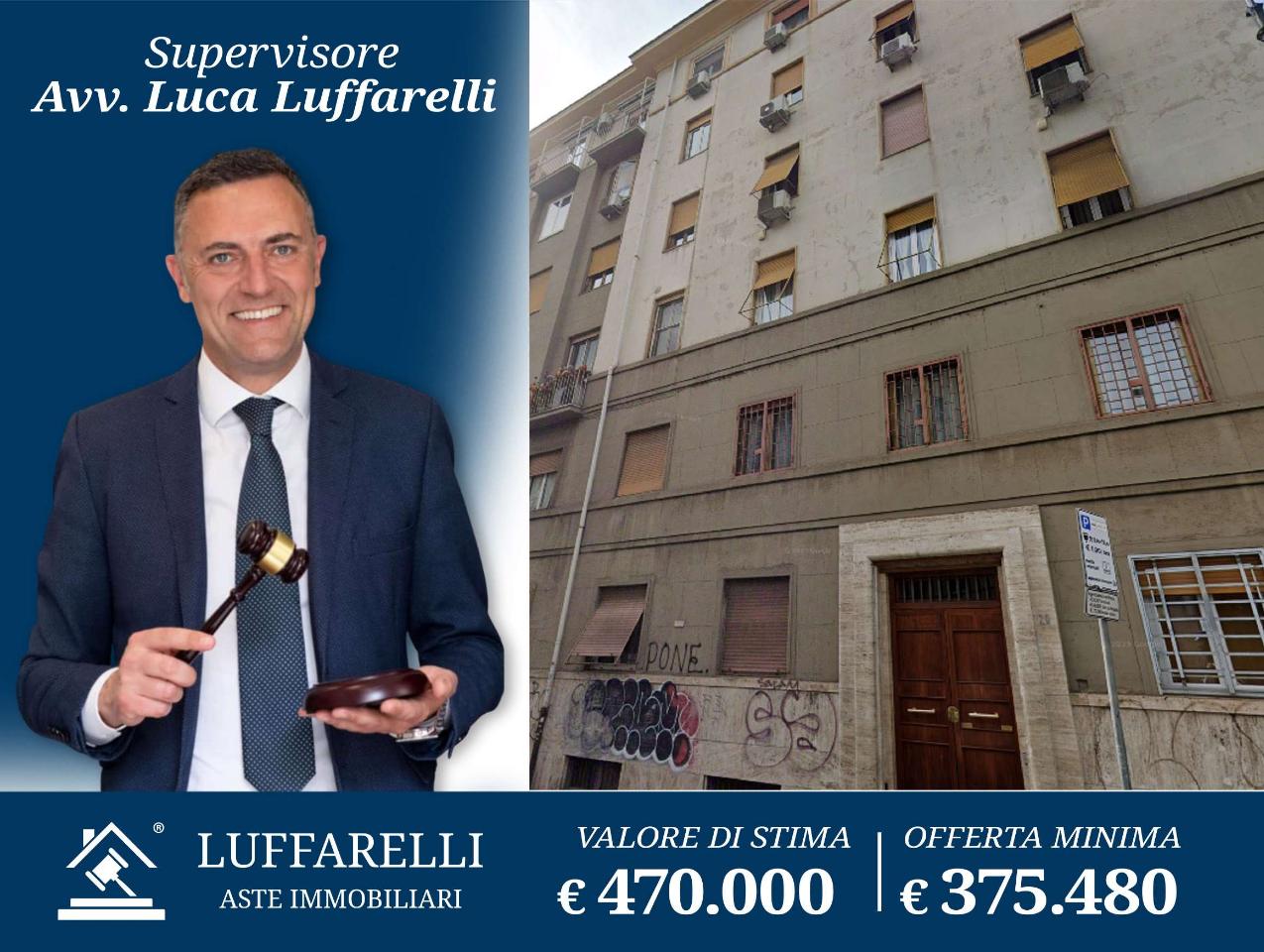 Appartamento in vendita a Roma