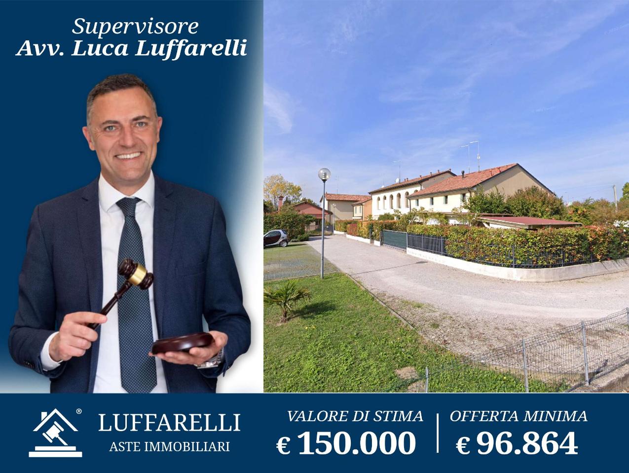 Appartamento in vendita a Meolo