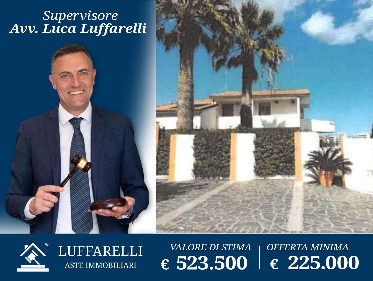 Villa unifamiliare in vendita a Ortona