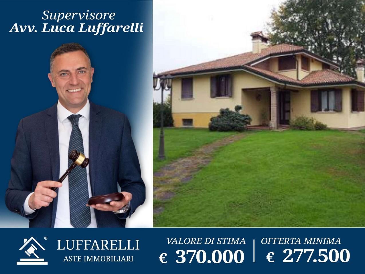 Villa unifamiliare in vendita a Dueville
