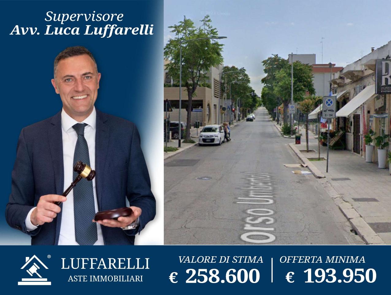 Appartamento in vendita a Bari